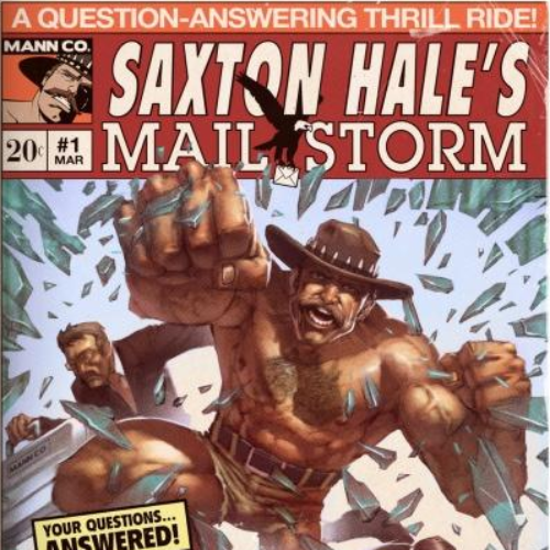 mar 1, 1964 - The first, and possibly only, issue of Saxton Hale's Mail ...