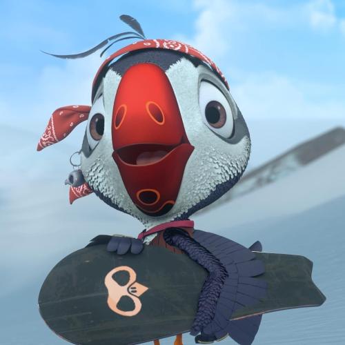 10 h, apr 5, 2022 y - Johnny Depp PUFFINS Johnny Puff is a gymnast ...