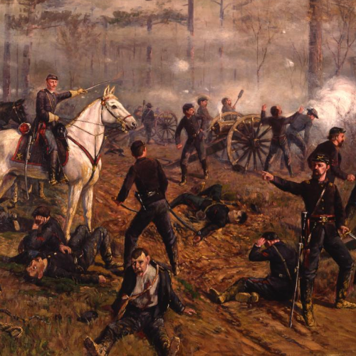 apr 6, 1862 - The Battle of Shiloh (Timeline)