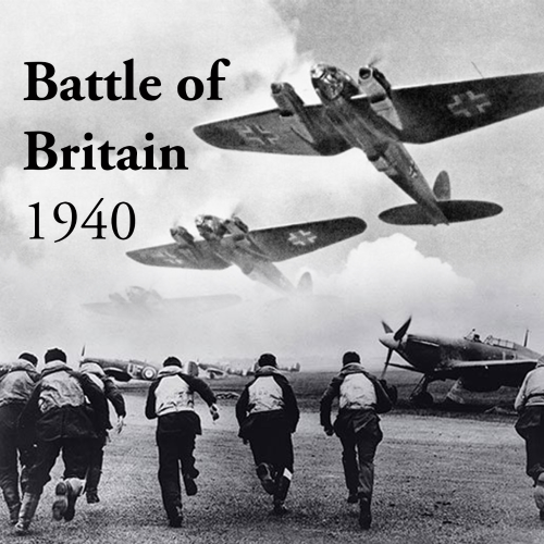 jul 25, 1940 - The Battle of Britain (Timeline)