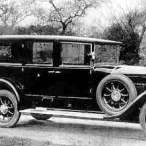 New Technology 1920s