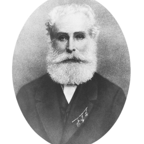 Michael Thonet (28 mar 1796 año – 28 mar 1871 año) (Cinta de tiempo)