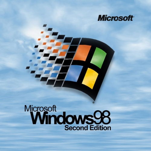 jun 25, 1998 - Windows 98 (Timeline)