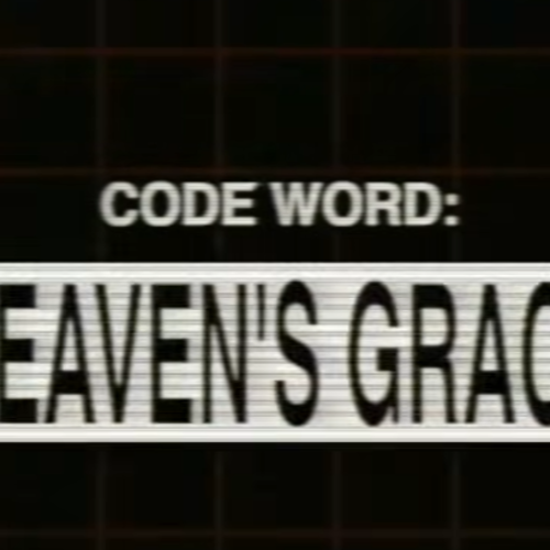 19h 15min, nov 25, 1999 y - President Solomon announces Heaven's Grace ...