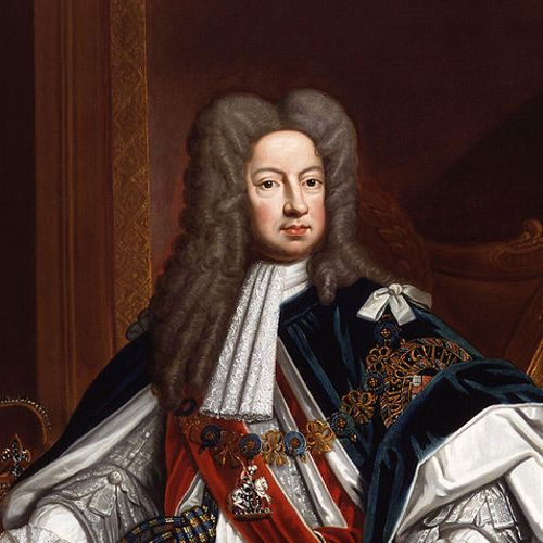 George I von Hanover, King of Great Britain and Hanover (aug 1, 1714 ...