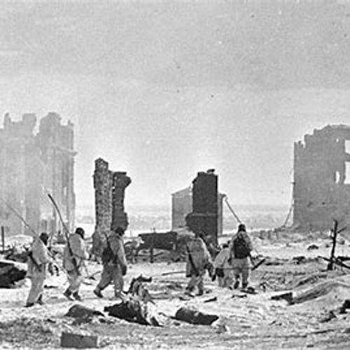 Battle of Stalingrad (aug 23, 1942 – feb 2, 1943) (Timeline)