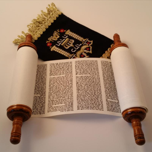 jan 22, 1300 - The Torah was written (Timeline)