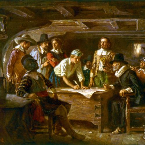 A New World (jan 1, 1492 – jan 1, 1607) (Timeline)