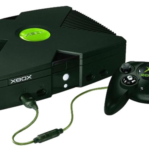 nov 15, 2001 - Xbox release (Timeline)