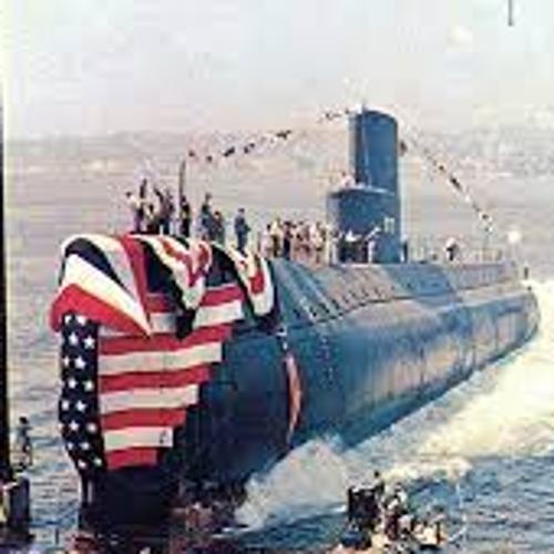jan 21, 1954 - First Atomic Submarine Launched (Timeline)