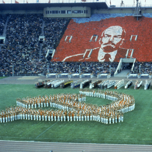 Olympic Boycott (jan 1, 1980 – jan 1, 1984) (Timeline)