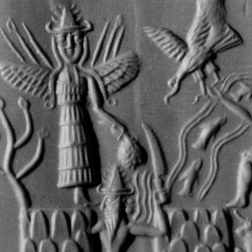jan 1, 2748 BC - The Sumerians believed in 7 major gods and goddesses ...