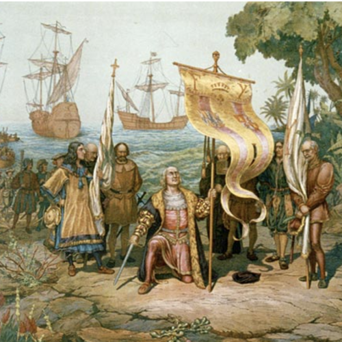 oct 12, 1492 - The Arrival of Europeans in the Americas (Timeline)