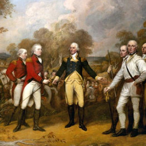 jan 2, 1775 - The American Revolution Begins (Timeline)