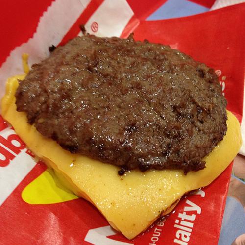 feb 1, 1963 - Fresh patty making facility opens (Timeline)