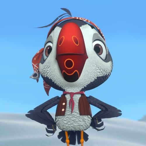 mar 15, 2022 - Johnny Depp PUFFINS Johnny Puff (M) (Timeline)