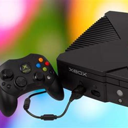 Microsoft Xbox (15 nov 2001 año – 1 ene 2006 año) (Cinta de tiempo)