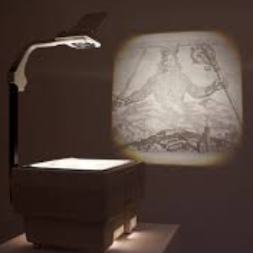 Consejo Visualizar torneo proyector acetatos collar escándalo Médico