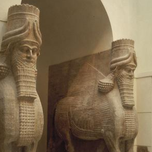 Citadel Of Sargon Ii