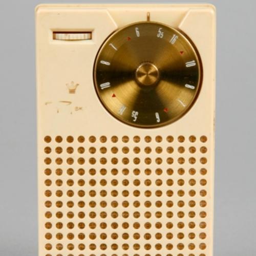 jan 1, 1947 - Transistor Radio (Timeline)