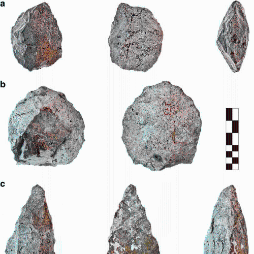Lower Paleolithic (jan 1, 3300000 BC – jan 1, 300000 BC) (Timeline)