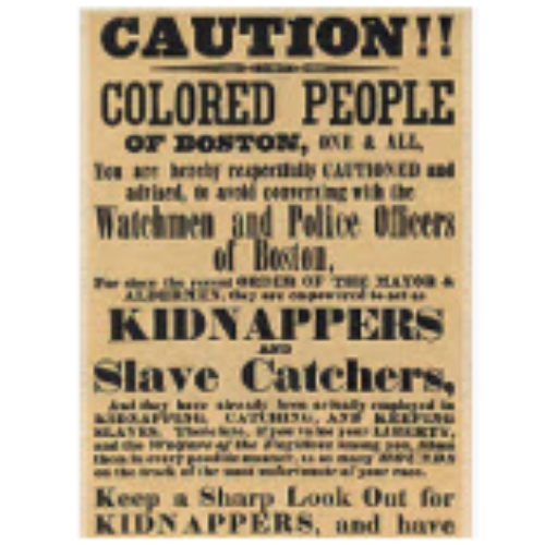 sep 18, 1850 - Fugitive Slave Act of 1850 - September 18, 1850 (Timeline)