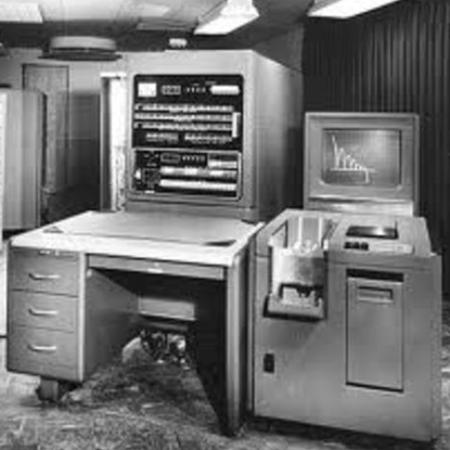 apr 24, 1953 - The IBM 701 becomes available and a total of 19 are sold ...