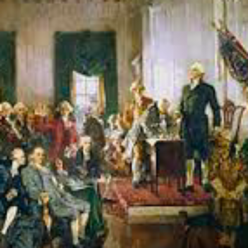 may 25, 1787 - Constitutional Convention - From May 25 to September 17 ...