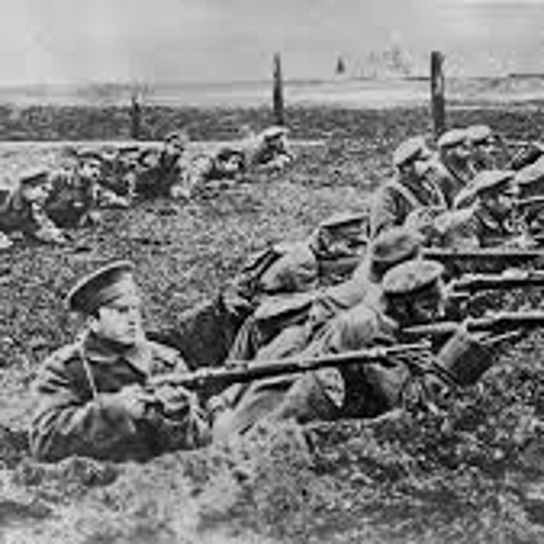 The Battle of Tannenberg (26 agos 1914 año – 30 agos 1914 año) (Cinta ...