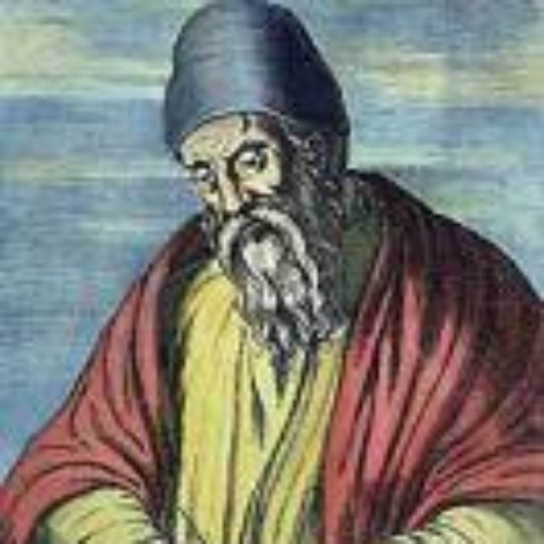 EUCLIDES (1 ene 325 año aC – 31 dic 265 año aC) (Cinta de tiempo)