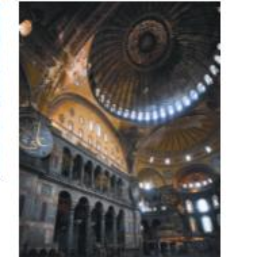 Anthemius Of Tralles And Isidorus Of Miletus