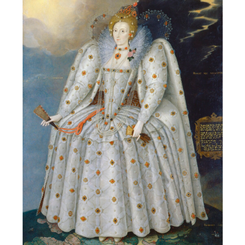 1590s Fashion (Eng) (jan 1, 1590 – jan 1, 1599) (Timeline)