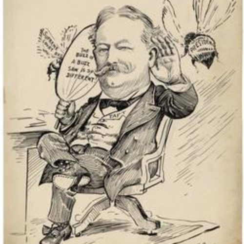 22h 7min, nov 5, 1912 y - President Taft Trust Busting (Timeline)