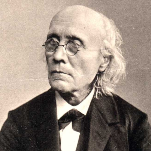 Gustav Fechner (1 ene 1801 año – 1 ene 1887 año) (Cinta de tiempo)