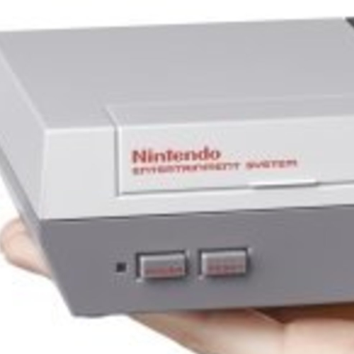 The Original Nintendo (1 ene 1980 año – 1 ene 1990 año) (Cinta de tiempo)