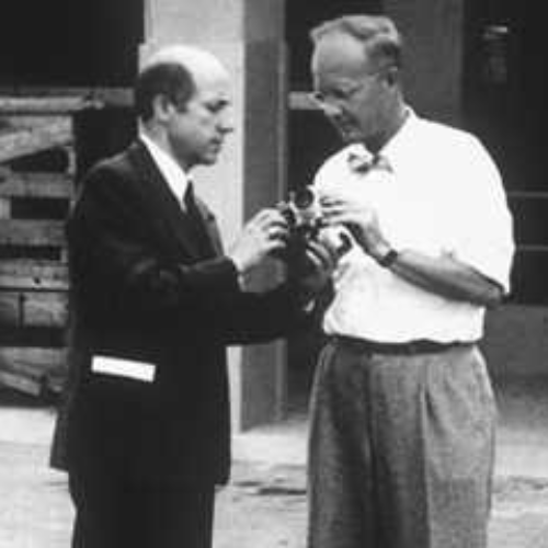 1 dez 1945 ano - Melvin Calvin y Andrew Benson (Linha do tempo)