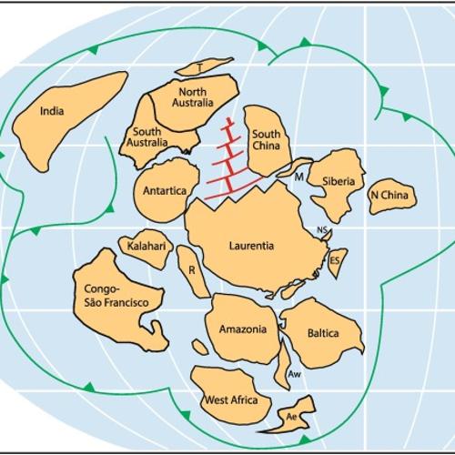 Tonian (jan 1, 1000000000 BC – jan 1, 720000000 BC) (Timeline)