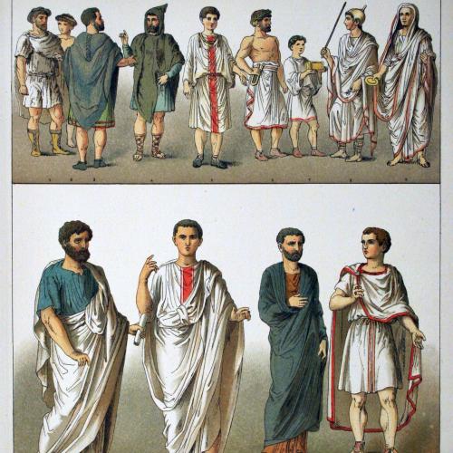 jan 1, 450 BC - Loi des Douze Tables (Timeline)