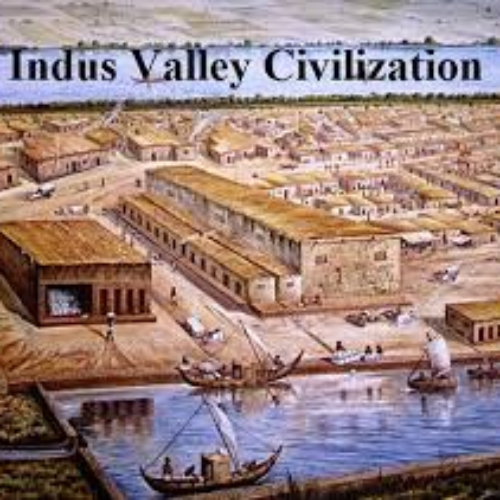 Indus Civilization Timeline
