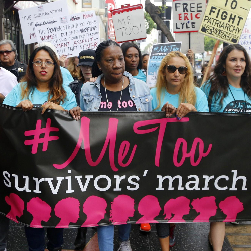 oct 15, 2017 - #MeToo (Timeline)