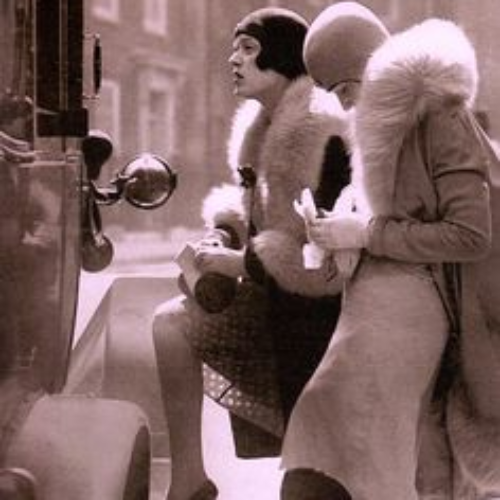 may 30, 1929 - Flapper Election (Timeline)