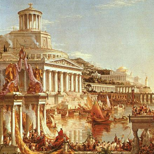 Golden Age Of Roman Empire