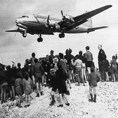 Berlin Blockade (jun 26, 1948 – may 12, 1949) (Timeline)