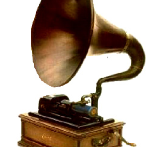 Thomas Edison Phonograph 1877