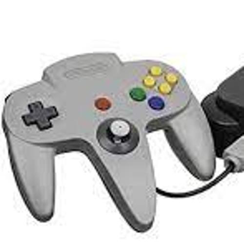 jan 1, 1996 - Nintendo 64 was created (Timeline)