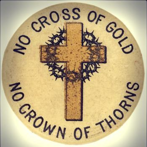 Cross Of Gold Speech