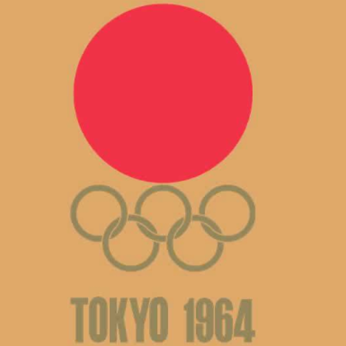 1964 Summer Olympics in Tokyo (13 sept 1964 año – 24 oct 1964 año ...