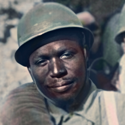 Oliver Law (1900-1937) (6 ene 1937 año – 7 ene 1939 año) (Cinta de tiempo)