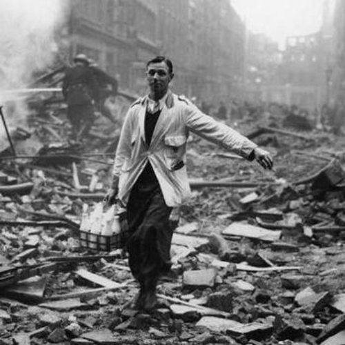 The Blitz (sep 7, 1940 – may 11, 1941) (Timeline)