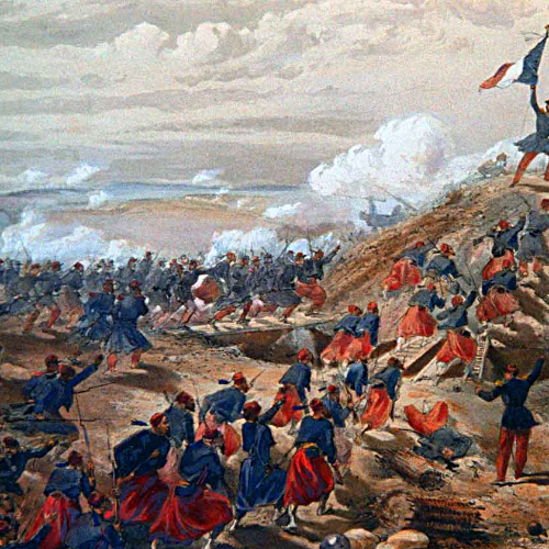 Crimean War That Changed Nursing (oct 1, 1853 – feb 1, 1856) (Timeline)